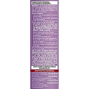 Schwarzkopf Keratin Color Permanent Hair Color Cream, 8.0 Medium Blonde