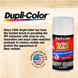 Dupli-Color ATY1556 Scratch Fix All-In-1 Exact-Match Automotive Touch-Up Paint – Toyota Super White II – 0.25 oz. Paint Pen