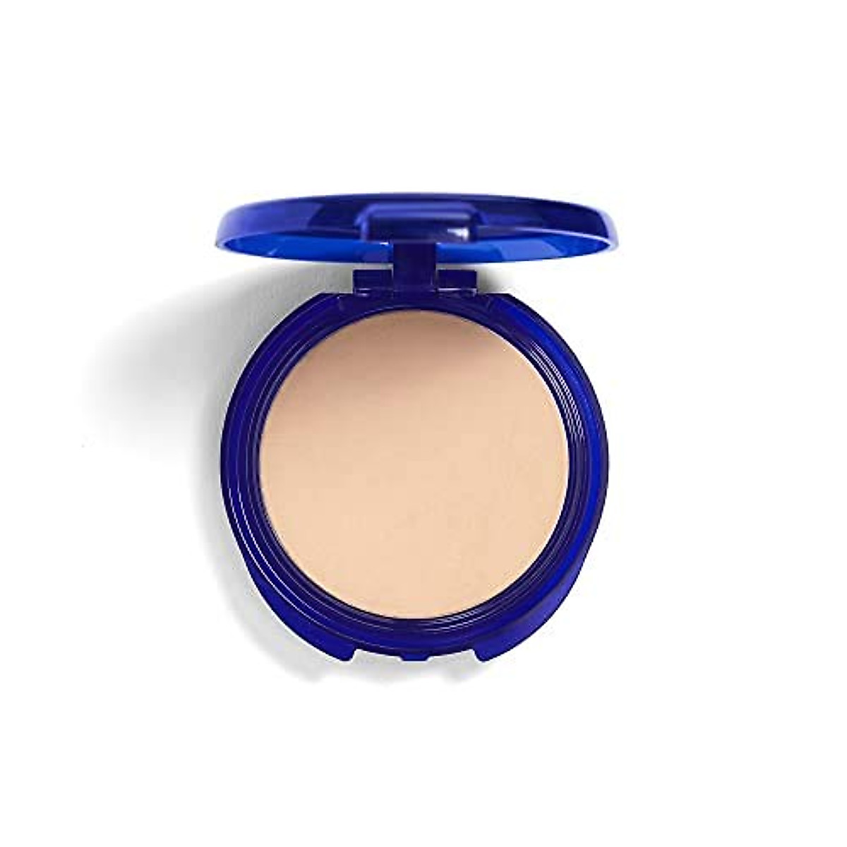 COVERGIRL Smoothers Pressed Powder, Translucent Medium 715, 0.32 Ounce (Packaging May Vary) Powder Makeup with Chamomile