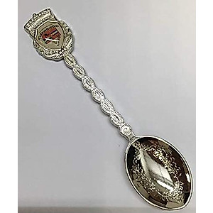 646 Colorado State Jumbo Souvenir Spoon 4.5"