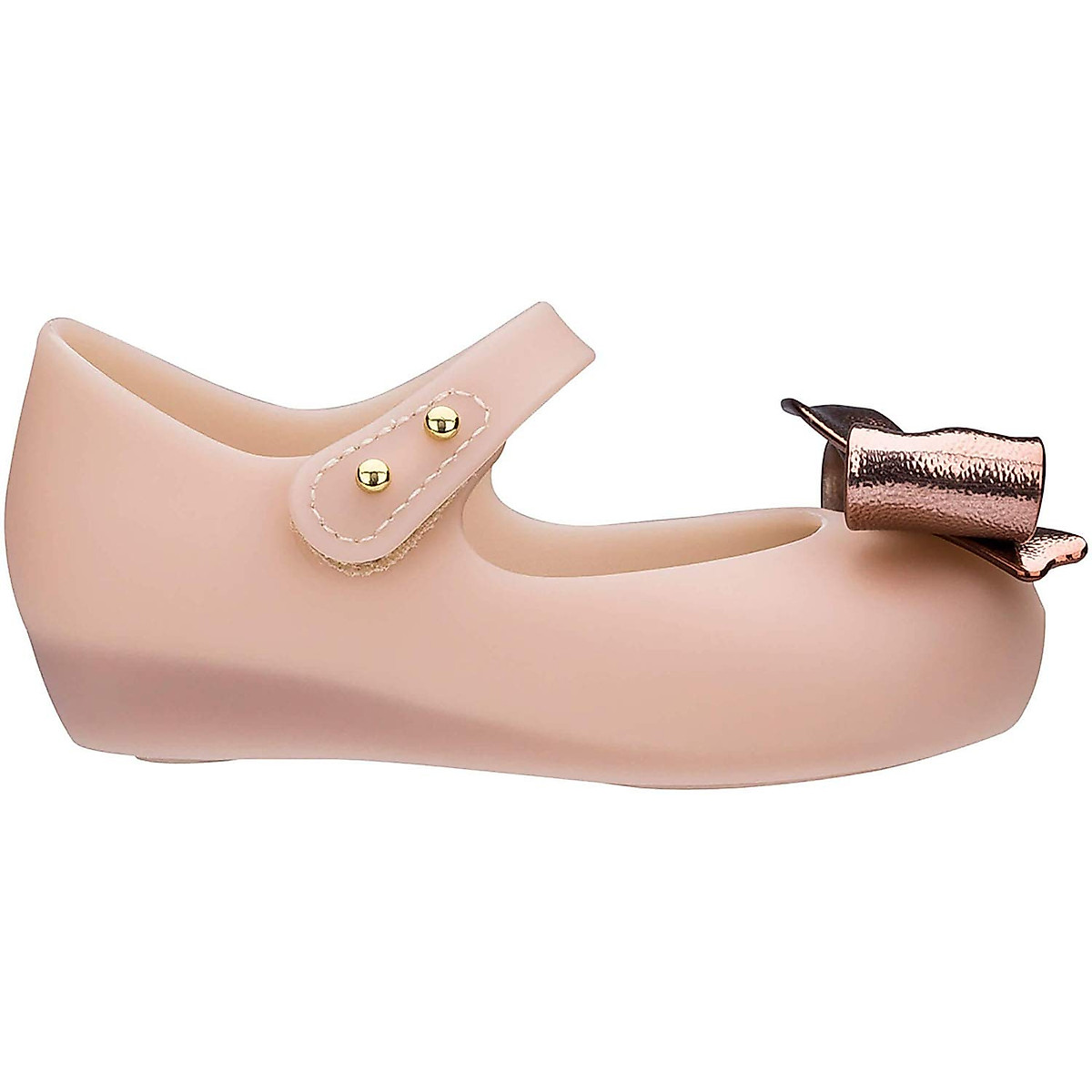 mini melissa Girl's Mini Ultragirl Make a Wish (Toddler/Little Kid) Pink/Pink 8 Toddler M