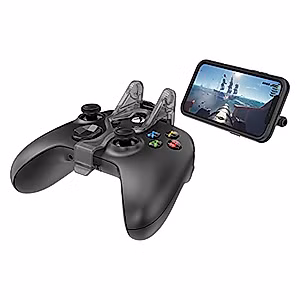 OtterBox Mobile Gaming Clip for MagSafe, Compatible with Xbox One, Xbox Series X|S and Xbox Elite Series 2 Wireless Controllers - Black