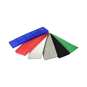 TIMCO Assorted Packers - 24mm 100 x 24-1000 Pieces
