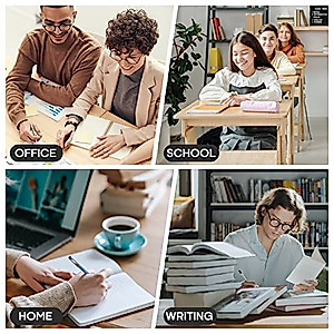 Journal Notebook For Writing,320 Pages Lined Hardcover Leather Journals For Women Men,Notebooks College Ruled For Work Organization,Note Taking (5.7" X 8.3")-You Are My Star