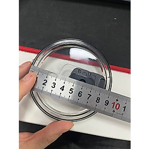 30 oz Tumbler Lid (Pack of 2) Yeti Lids 30 oz Replacement Lid Yeti 30 oz Tumbler Yeti Lid Magnetic Slider Yeti Rambler Yeti Rambler 30 oz (30 oz Tumbler Lid Replacement)