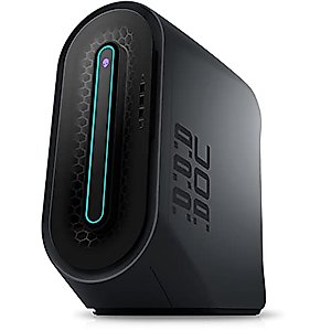 Dell Alienware Aurora R13 Desktop (2022) | Core i9-12900KF - 2TB SSD + 2TB HDD Hard Drive - 64GB RAM - Nvidia GeForce RTX 3090 | 16 cores @ 5.2 GHz - 24GB GDDR6X Win 11 Home Black (Renewed)