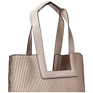Calvin Klein Bette 2 in 1 Tote, Goat