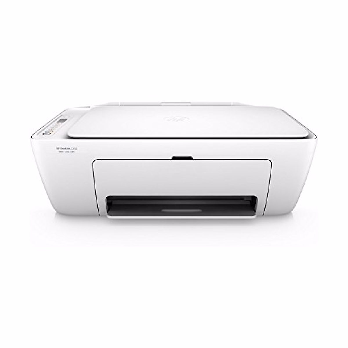 HP DeskJet 2652 All-in-One Printer in White (Renewed)
