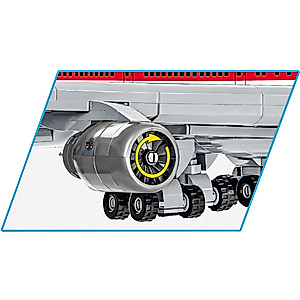 COBI Boeing 747 Plane First Flight Edition