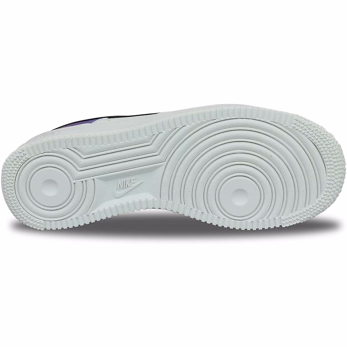 Nike Air Force 1 Low Womens '07 Multicolor Tie Dye Size 9