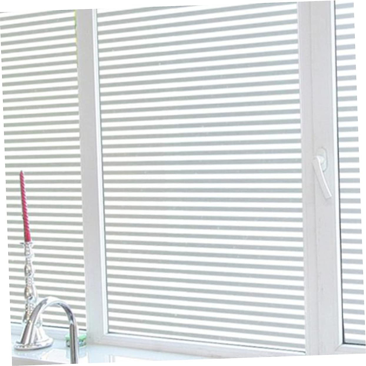 3pcs Window Stickers Window Adhesive Film Window Film