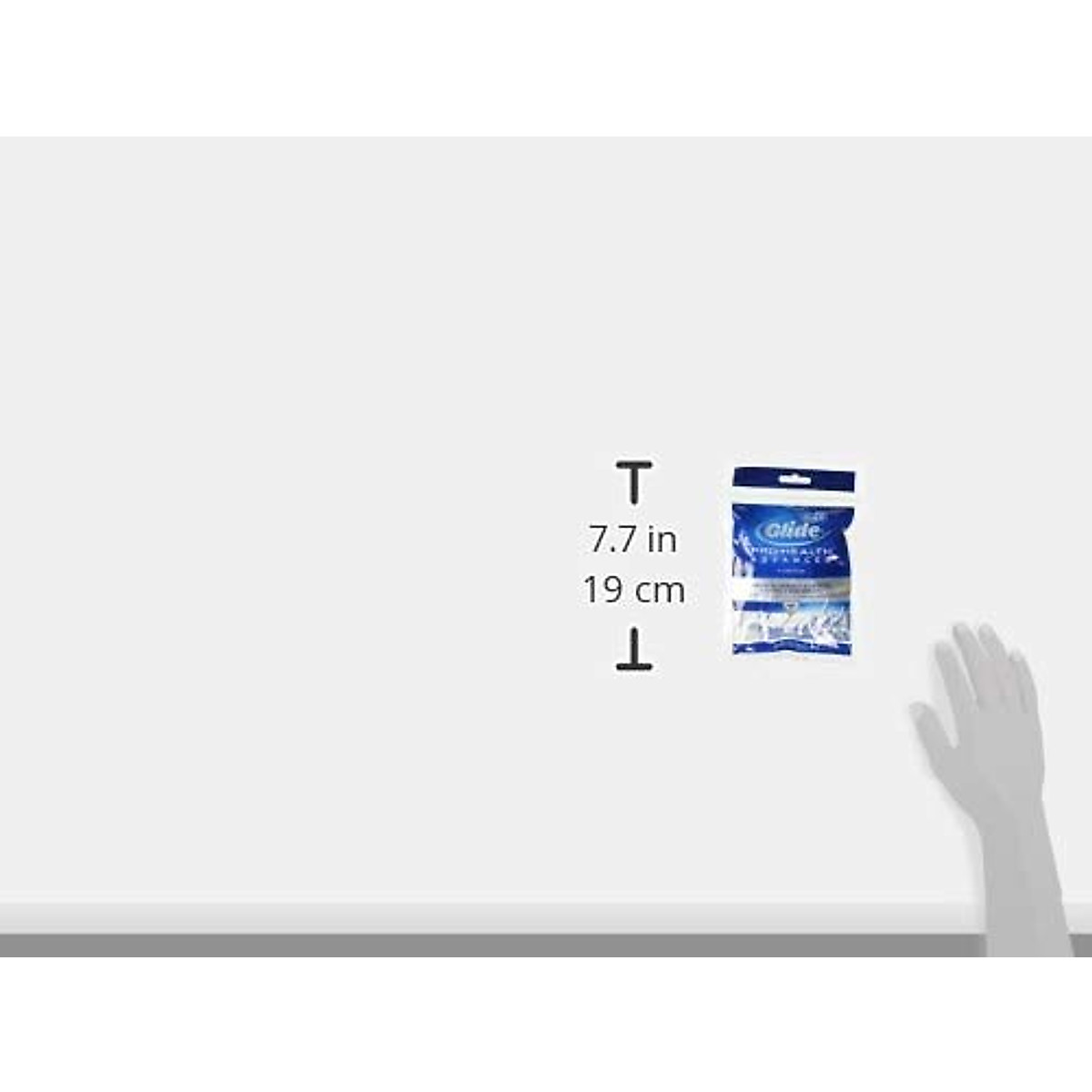 Oral-B Glide Gum Care Floss Picks, 30 Count (Pack of 1)