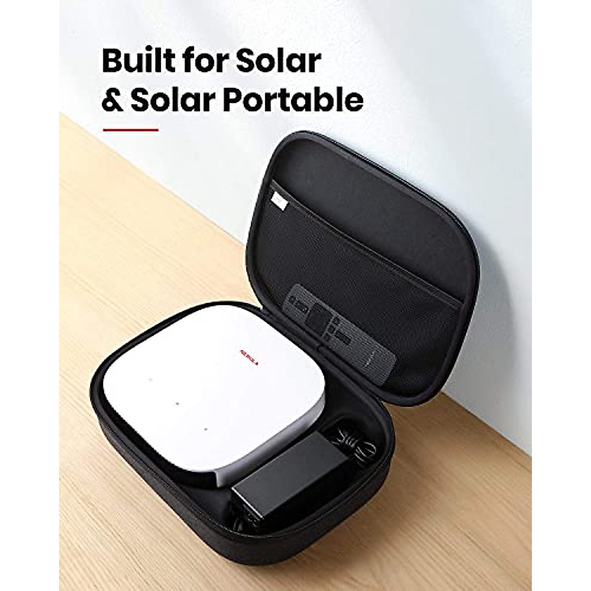 Anker Nebula Solar FHD 1080p Projector with Official Carry Case