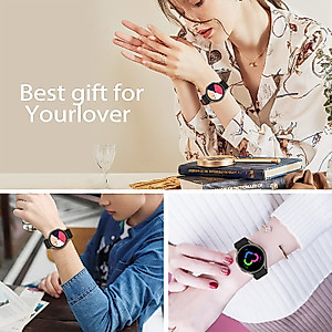 20mm Quick Release Sport Band - Compatible with Samsung Galaxy Watch 6/5/4, Watch 5 Pro (45mm), and Galaxy Watch 4 Classic (46mm/42mm) - Ideal Replacement Band