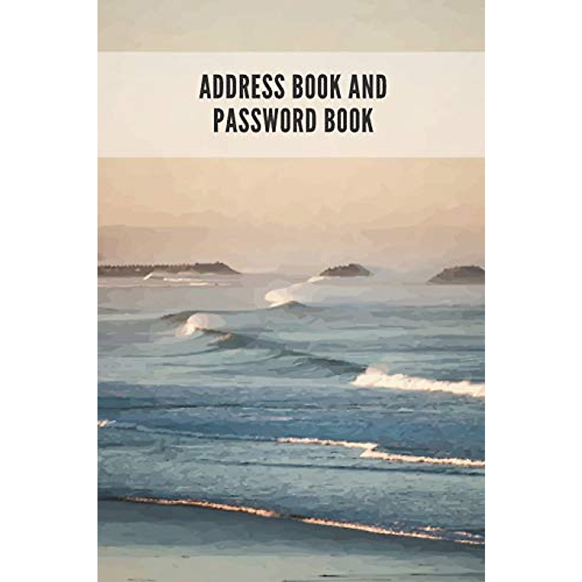 Address Book and Password Book: Contact Address Book Alphabetical Organizer Logbook Record Name Phone Numbers Email Birthday Website Password Logins Information Journal Notebook (Volume 20)