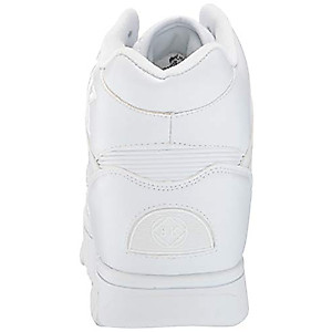 British Knights mens Kings Sl Sneaker, White, 10.5 US