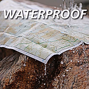 Tanzania, Rwanda, and Burundi Map (National Geographic Adventure Map, 3206)