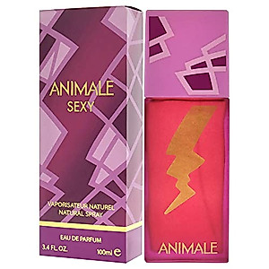 Animale Animale Sexy EDP Spray Women 3.4 oz