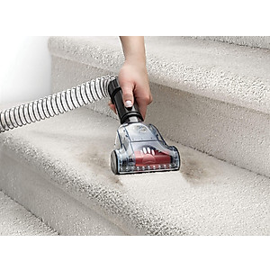 Hoover Nozzle Cover, Red Metallic Uh72600