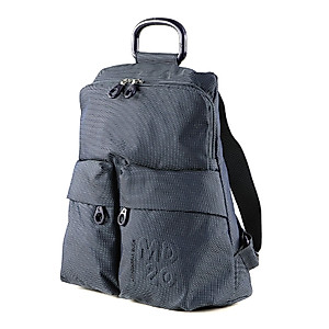 Mandarina Duck Women's Backpack Bags, Atlantic Sea19, Taglia Unica
