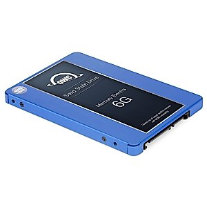 OWC 1 TB Mercury Electra 6G SSD 2.5" Serial-ATA 7mm Solid State Drive