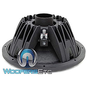Memphis 15-CM15D2C 15" MOJO Re-Cone Kit Subwoofer Cartridge