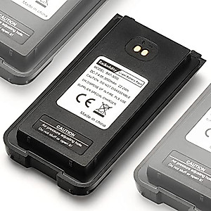 Radioddity GD-88 DMR & Analog 7W Handheld Radio, VHF UHF Dual Band Ham Two Way Radio, with GPS/APRS, Cross-Band Repeater, SFR, 300K Contacts