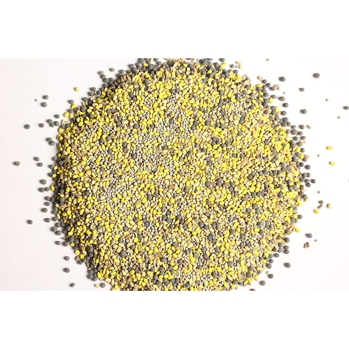 Antler King Booner Buffet Perennial Food Plot | 3 lb Bag Contains Two Varieties of Alfalfa Plus Clover & Chicory | Plants 1/4 Acre