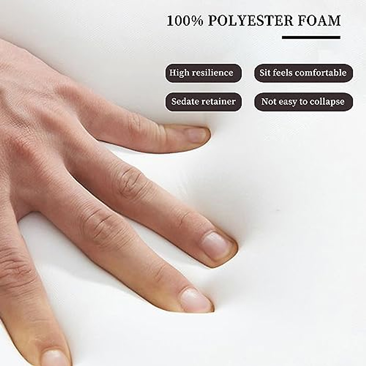 Imseigo 71” Velvet Loveseat Sofa, 3-Seater Sofa for Small Space, Mid Century Modern Futon Couch with Golden Metal Legs and Side Pocket, Small Couches for Living Room, Bedroom, Apartment (Blue)