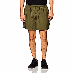 Soffe Men's Infantry Short, OD Green, Large