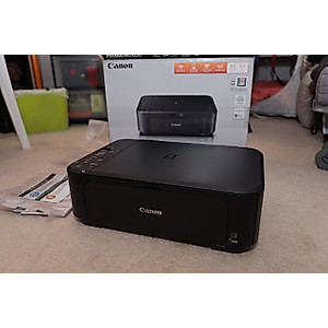 Canon PIXMA MG3220 Wireless Color Photo Printer with Scanner and Copier (Discontinued by Manufacturer)
