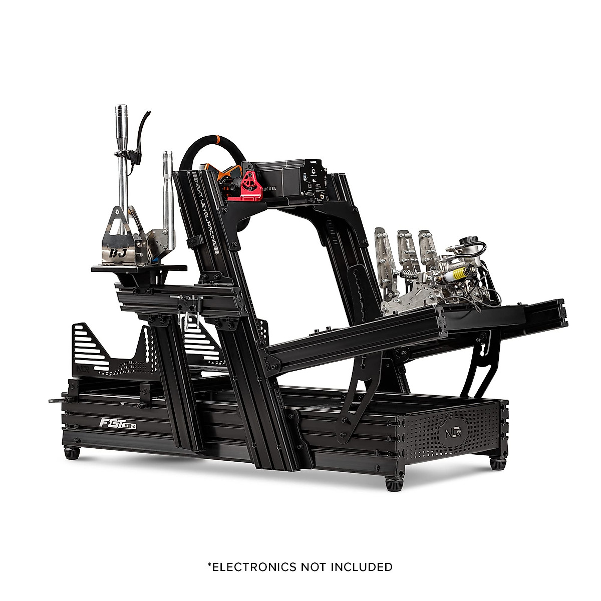 Next Level Racing F-GT Elite 160 Side & Front Plate Edition (NLR-E026)