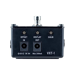 Vox VXT1 Strobe Pedal Tuner