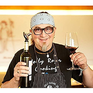 OxyTwister Wine Aerator Pourer Spout Professional Quality 2-in-1 Attaches to Any Wine Bottle for Improved Flavor, No-Drip Enhanced Bouquet Better Red Wine Aerator Christmas Men for Beverage serveware