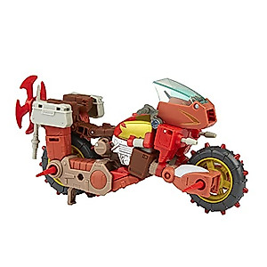 Transformers Toys Studio Series 86-09 Voyager Class The The Movie 1986 Wreck-Gar Action Figure - Ages 8 and Up, 6.5-inch