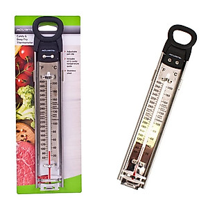 Acu-Rite Deep Fry / Confection Thermometer, 00752 by Chaney Instruments