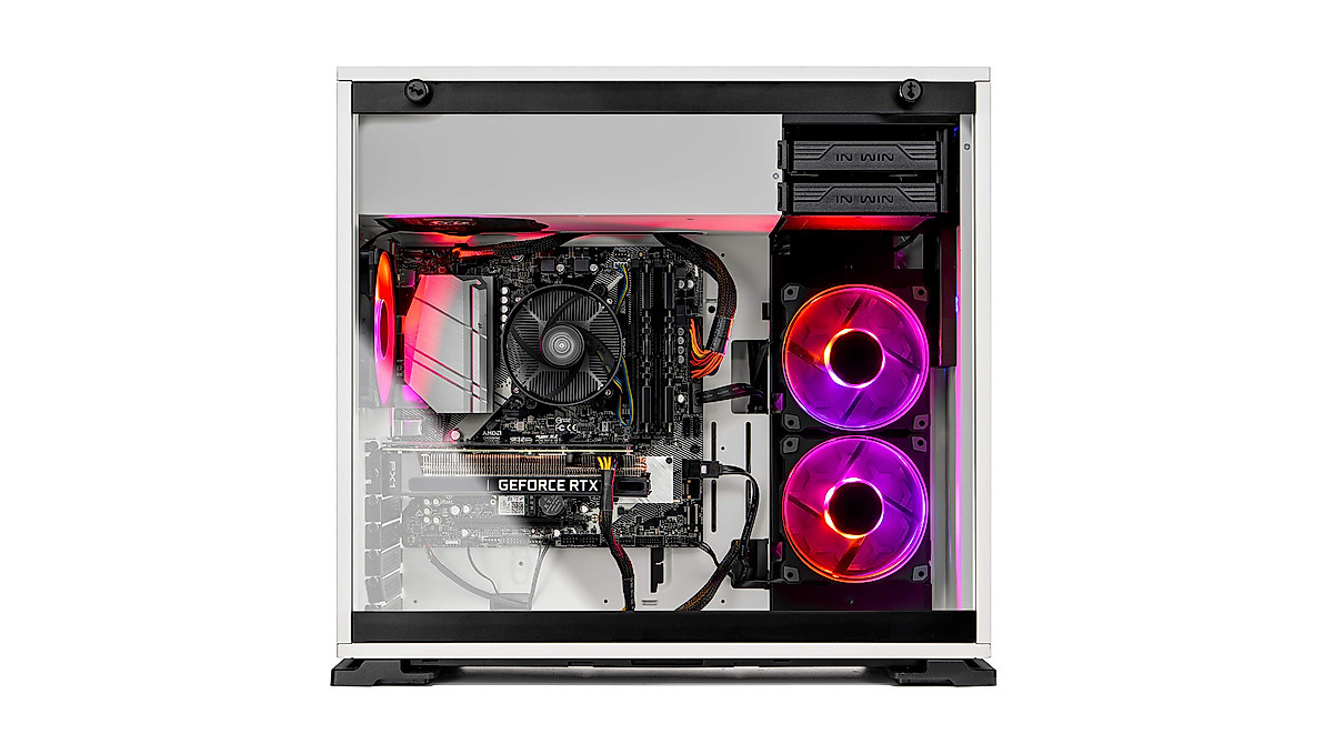 Skytech Shiva Gaming PC - High-Performance Gaming Rig