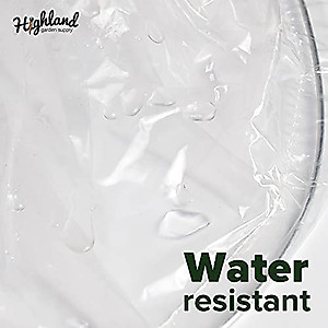 Mini Garden Tunnel Shade Cover Poly Greenhouse Protection from Heat Frost Winter Gardening Green House Sun Shades Cloche Hoops Plant Covers Hoop House Outside Heavy Duty Garden Row Cold Green Houses