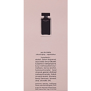 Narciso Rodriguez – For Her Women's Eau de Toilette 100ml/3.4oz Spray