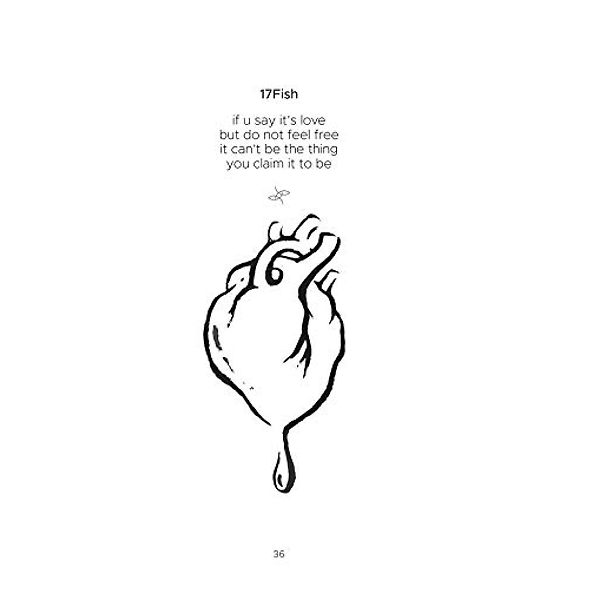 2Fish: (a poetry book)