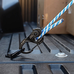Nite Ize CamJam XT Aluminum Rope Tightener 500 lb.