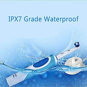 for Oral B Electric Toothbrush Replacement Charger Power Cord Supply Inductive Charging Base Model 3757 Portable Environmental ABS for Travel