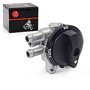 Fuel Valve Petcock & FUEL Tank FILTER Outlet For Kawasaki Prairie 300 KVF300 1999 2000 2001 2002 51023-1404 49019-1099