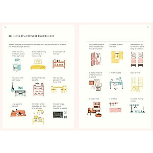 The Montessori Child: A Parent's Guide to Raising Capable Children with Creative Minds and Compassionate Hearts (The Parents' Guide to Montessori)