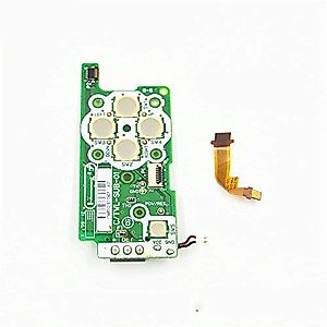 Power ON Off Switch Circuit Board Panel for Nintendo DSi NDSI NDSi D-Pad ABXY Buttons Board