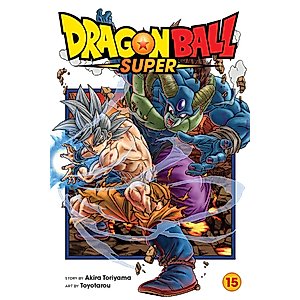 Dragon Ball Super, Vol. 15 (15)
