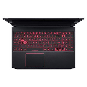 Acer Nitro 7 Gaming Laptop, 15.6" Full HD IPS Display, 9th Gen Intel i7-9750H, GeForce GTX 1050 3GB, 8GB DDR4, 256GB PCIe NVMe SSD, Backlit Keyboard, AN715-51-70TG