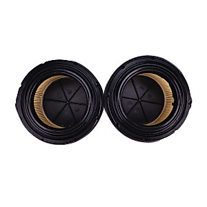 JZGRDN 2PCS Air Filter Combo 11029-0019 11029-0032 11029-7023 11029-0049 Compatible with Kawasaki FJ180V AS30 AS31 AS33 AS36 AS39 AS40 KAI Engines