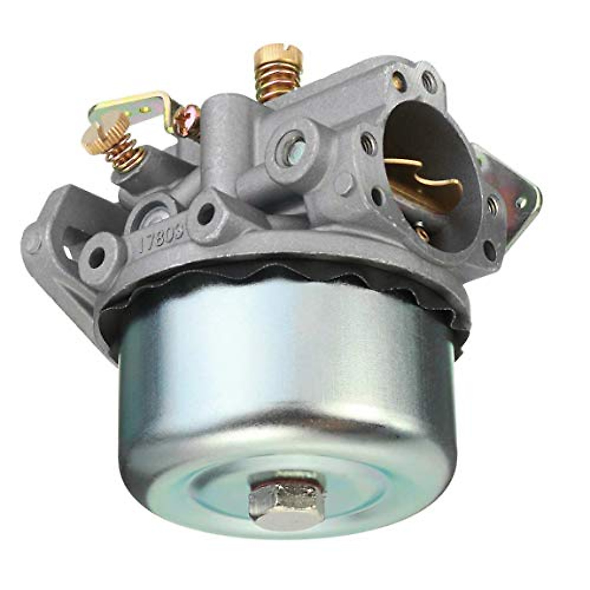LEIMO KPARTS Carburetor Carb for Kohler 8HP K90 K91 K181 K141 K160 K161 Motor Engine 46 853 01-S/46 053 03-S with Gasket  231847-S Engine Air Filter 