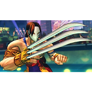 Street Fighter IV - Xbox 360